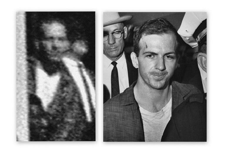 Oswald Innocence Campaign: Oswald