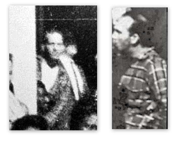 Oswald Innocence Campaign: Oswald